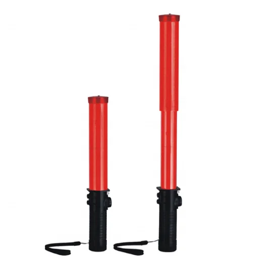 Telescopic Traffic Baton - Safe and Effective Pedestrian Control