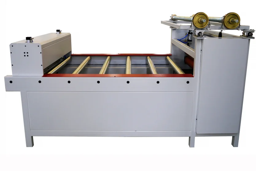 Laminating Machine Double Station Lamination Machine With Cutting For ...