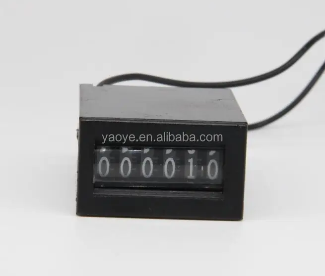 7 Digit Pulse Counters in Digital Electronics, 2018 High Quality ...
