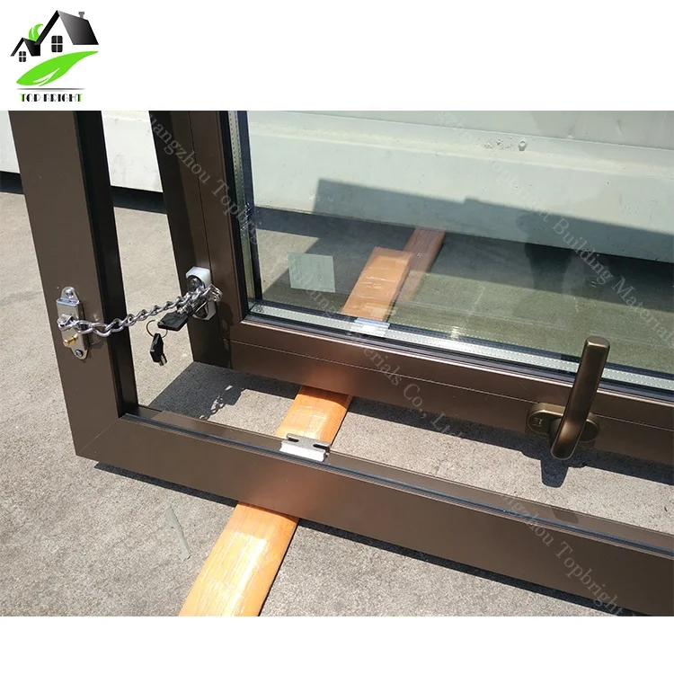 Top Hung Ventilation Glass Window Steel Top Hung Window Aluminium Top ...