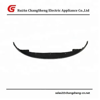 Auto Front Bumper Lower Spoiler Trim For Mini Cooper R60 51119801917 ...