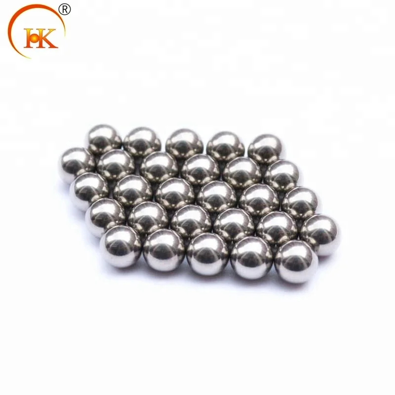 420C G20 3mm - 15mm Stainless Steel Ball Corrosion Resistant HRC 54-60 ...