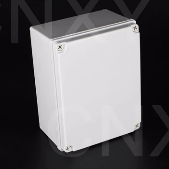 Plastic Electrical Pvc Cable Box Wall-mounted Mcb Enclosure Box ...