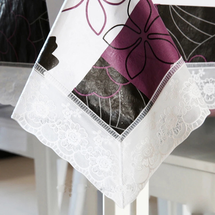 Check Tablecloth (lidl, Meradiso OEM from Us) LFGB, REACH Standard