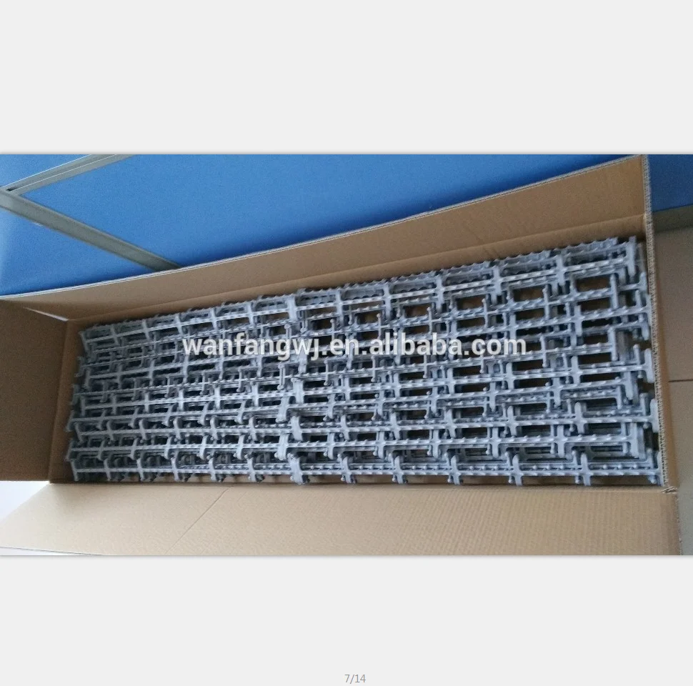 Wf Plastic Rebar Chair High Quality Continuous Rebar Chair Uesd In ...