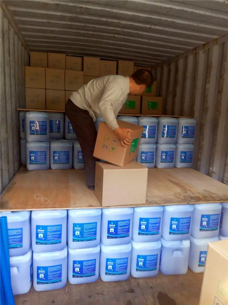 Hospital Grade Concentrated Liquid Main Detergent For Commercial ...