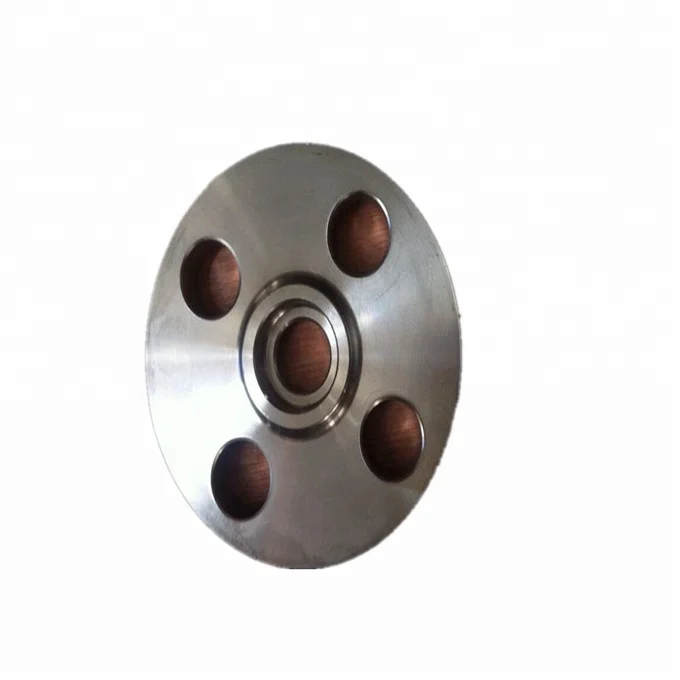 Brida soldada SORF brida forjada clase 600 acero inoxidable 316 brida ...