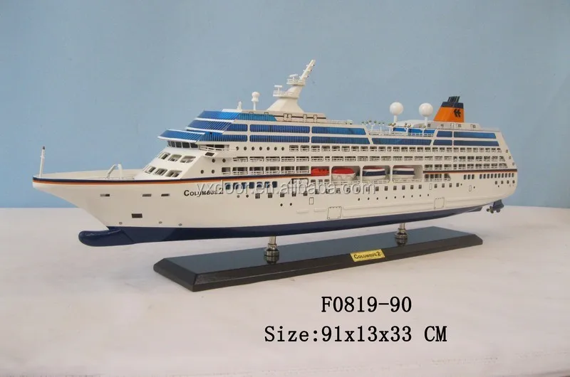 "columbus 2" Ship Model,Custom Design Of Real Ship,Welcome Oem Any Ship ...