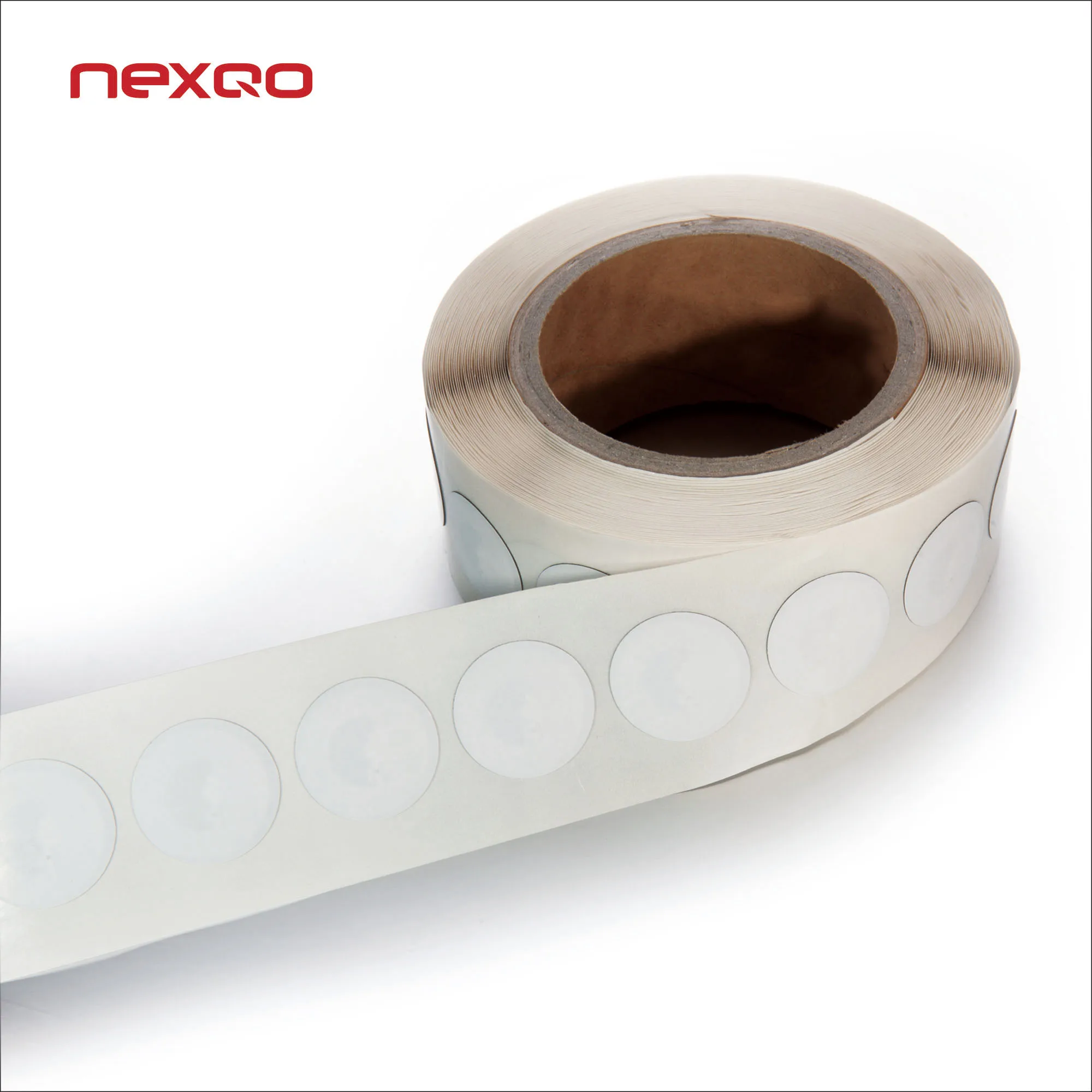 Custom NFC Tag Stickers - Smart Labels for 13.56mhz