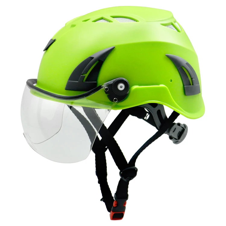 CE Custom Work at Height Cross Electrical Construction Helmet with ...