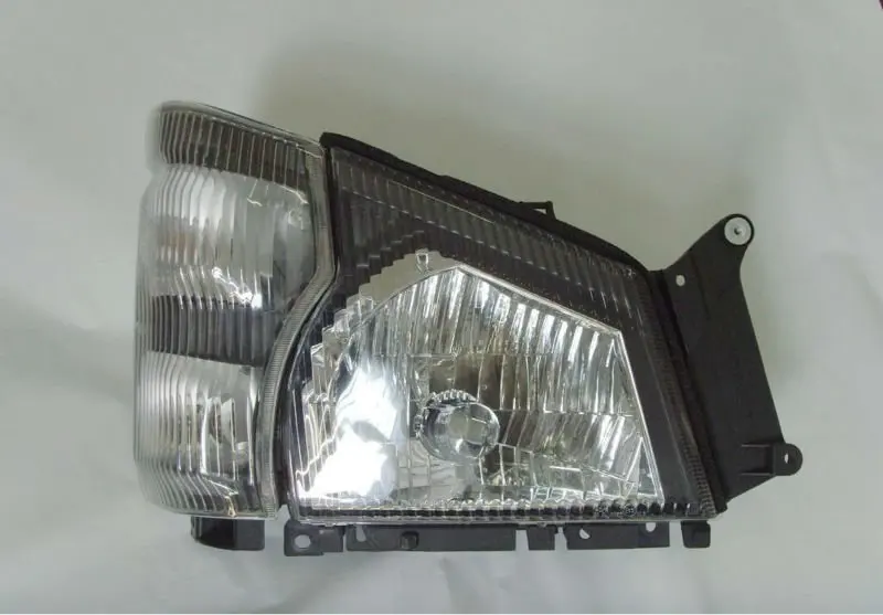 GELING Truck Auto Body Parts Manual clear Head Lamp Headlight 898053913 ...