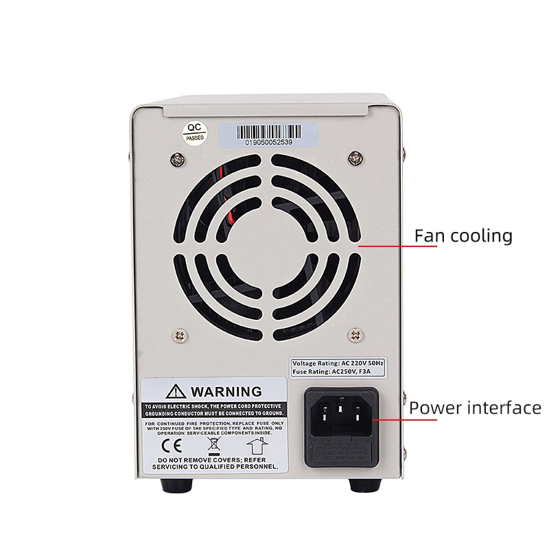 KD3005D - High Precision Digital Adjustable DC Power Supply
