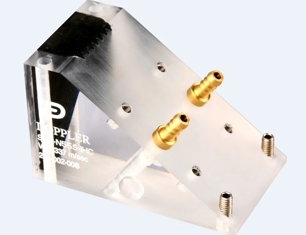Doppler OEM Ultrasound Phased Array NDT Wedge Work With PA Probe ...