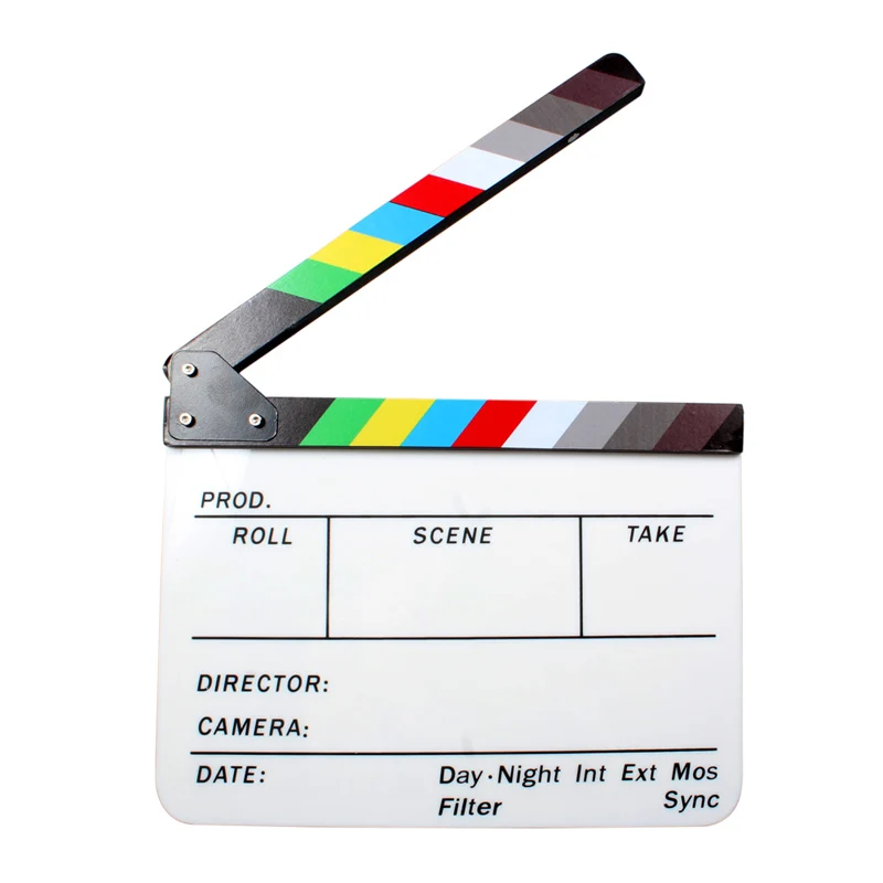Clapperboard