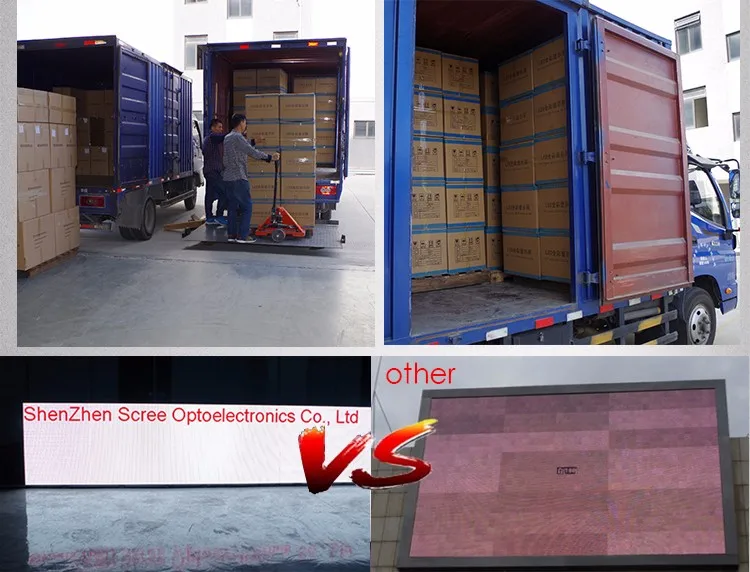 GOB LED Module P2.5 - Indoor Video Wall Display Solutions