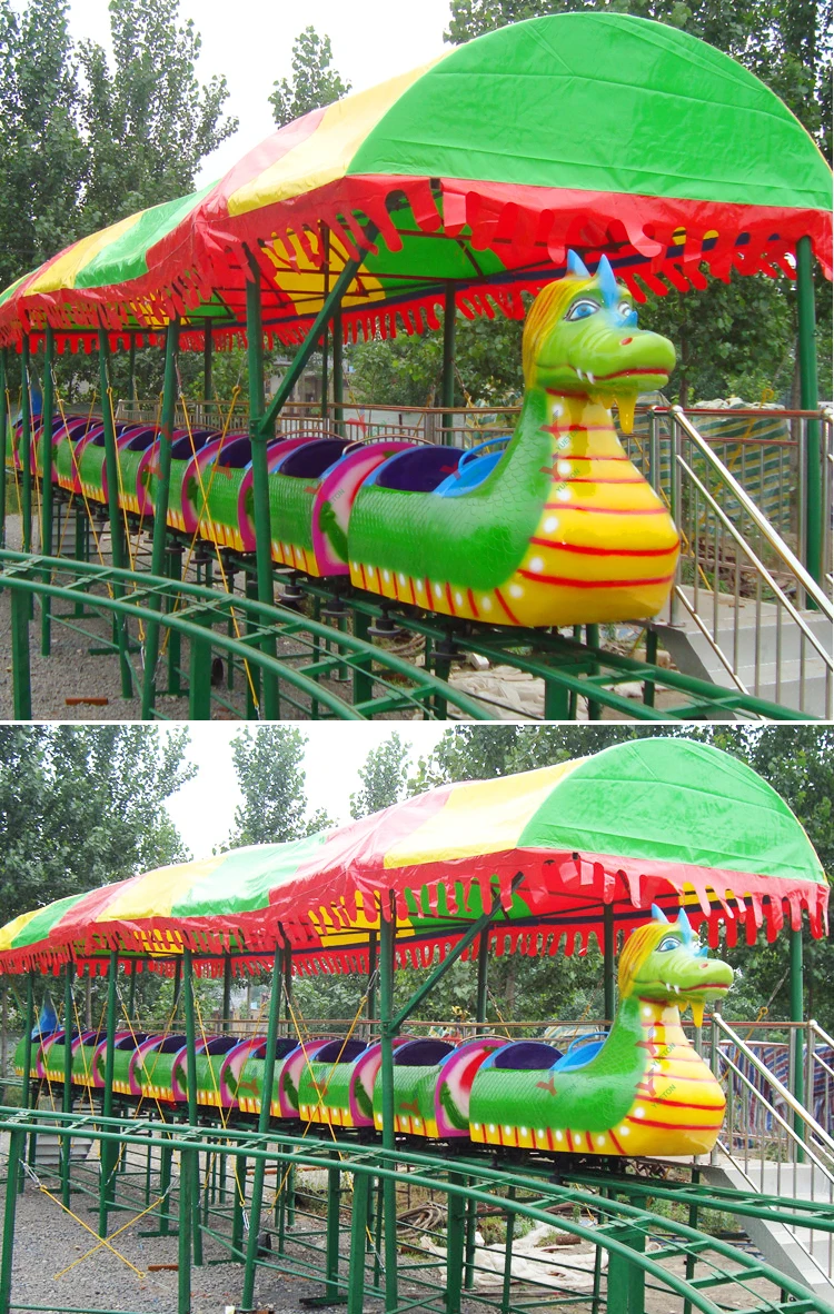 Cheap Price Theme Park Amusement Ride Kids Rollercoaster Otumauro ...