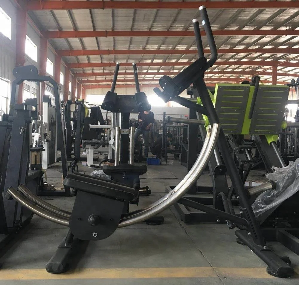 Sports Equipment Fitness Abdominal Machine Gym Use Abs Machine - Buy ...