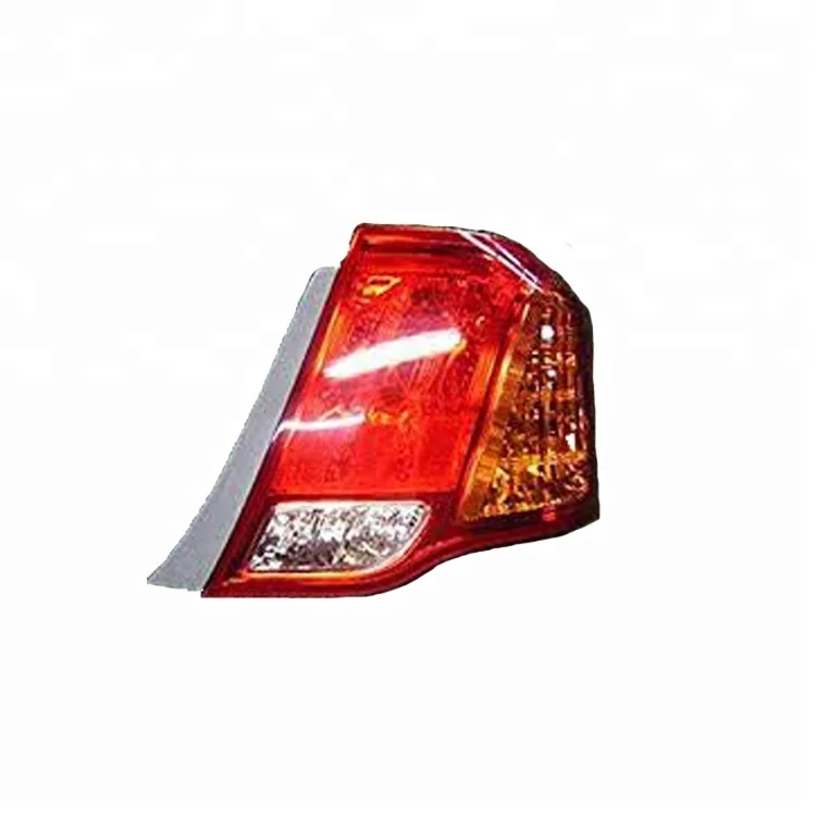 NITOYO BODY PARTS OEM R 81550-12A20 L 81560-12A20 CAR REAR TAIL LAMP ...