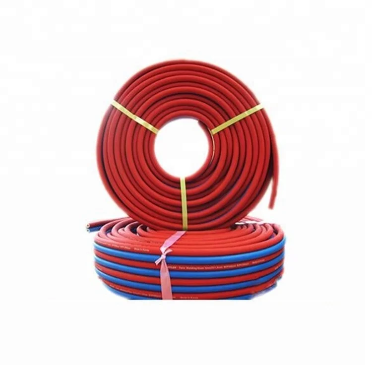 En559 Standard Rubber Oxygen Pipe /acetylene Pipe/gas Welding Hose ...