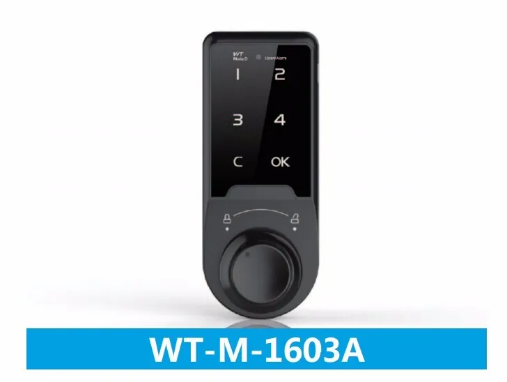 Office Building Numbers Lockers,Black High Security Lock,Modern Code ...