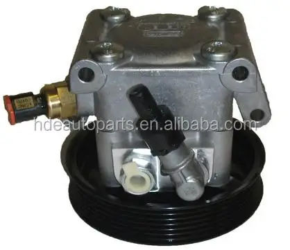 Power Steering Pump 1470514 1362652 1329297 1484948 4m51-3a696-ad Bv61 ...