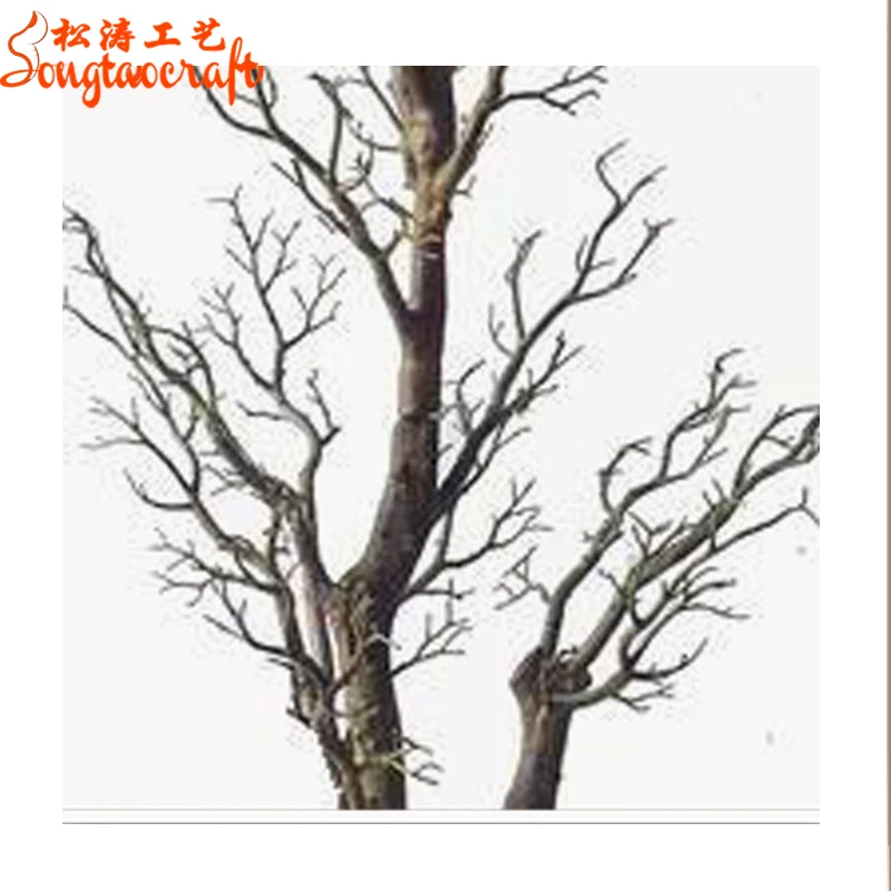 Romantic Wedding Tree Dry Tree for Decoration Artificial Tree Without ...