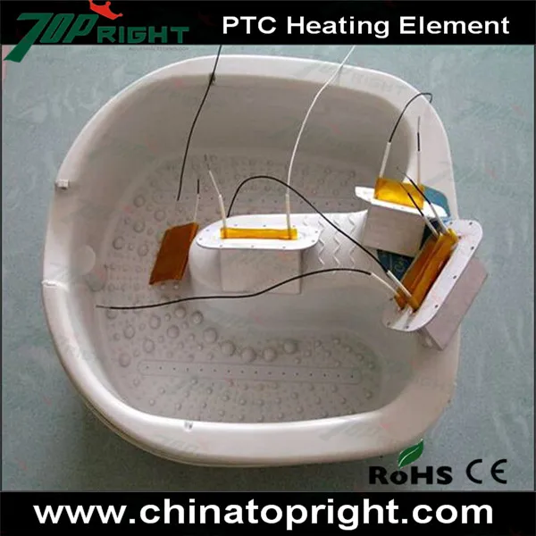 12V / 5V / 24V / 220-Volt PTC Heating Tablets - Efficient Heaters