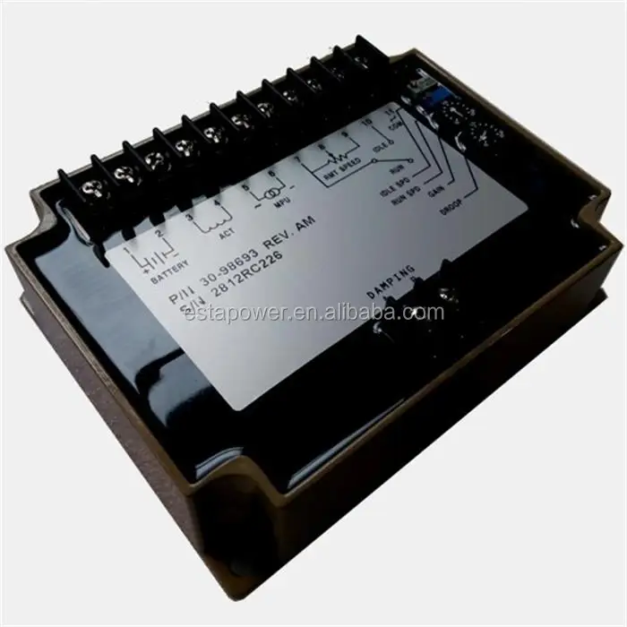 Generator Speed Controller 3098693 - Buy Generator Speed Control ...
