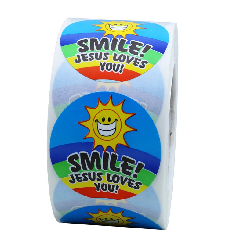 Smile Jesus Loves You Pictures