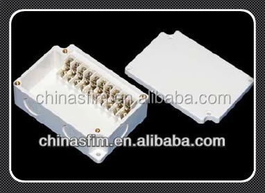 TIBOX TJ-10P outdoor plastic terminal block box| Alibaba.com