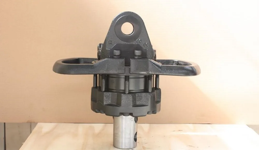 Forklift Rotator Hydraulic Motor / 360 Hydraulic Rotator / Cheap ...