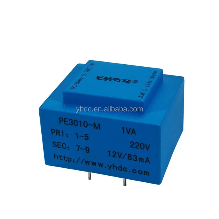 Transformator 1VA 220V / 12V Transformer| Alibaba.com