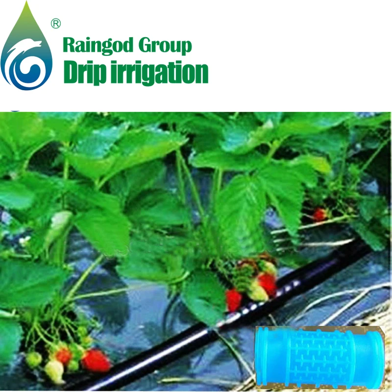 Durable and Efficient Drip Irrigation System for Farms