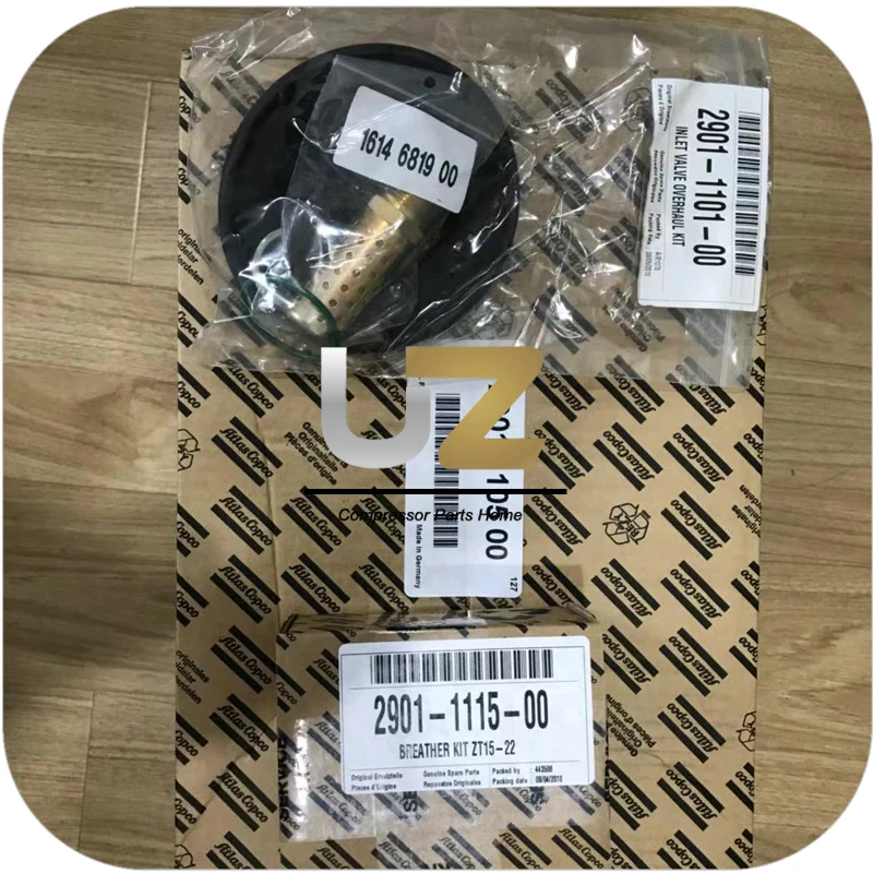 Atlas Copco Original Service Kit 2901187400 - Buy 2901187400 Product on ...