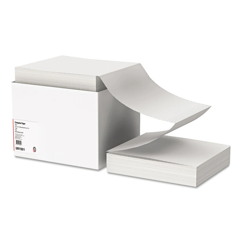 High Quality Computer Continue Print Paper From Computer Paper ...