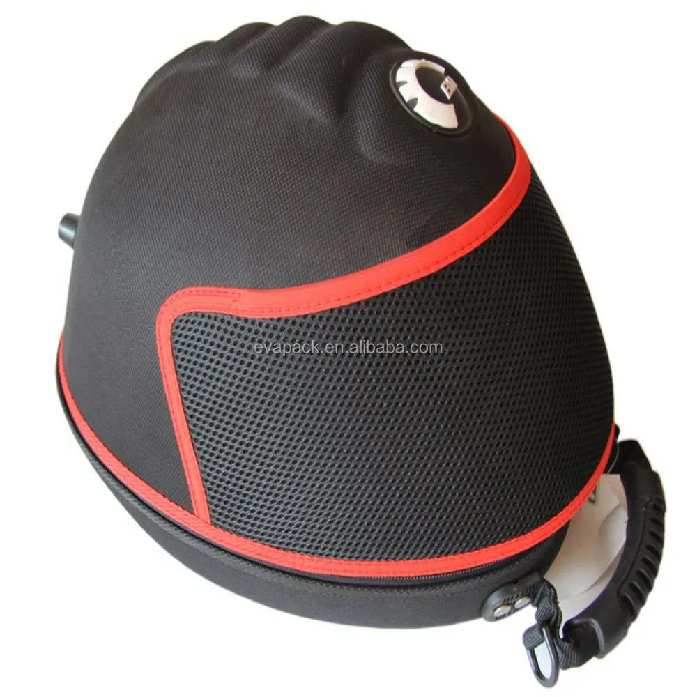 Custom Foam Eva Hard Helmet Case Eva Motorcycle Bags - Buy Helmet Case ...