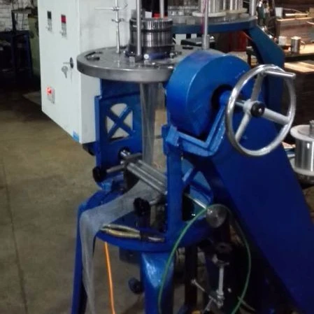 Full Automatic Wire Knitting Machine Wire Mesh Making Machines Factory ...