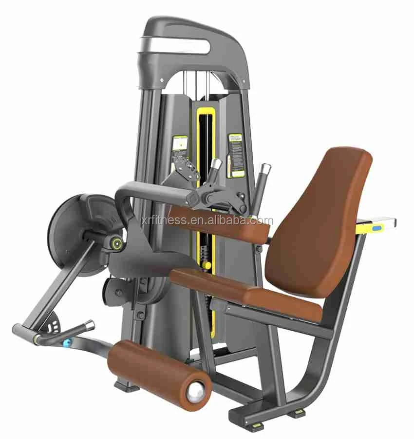 Professional Commercial Gym Equipment Leg Curl Machine/lower Body ...