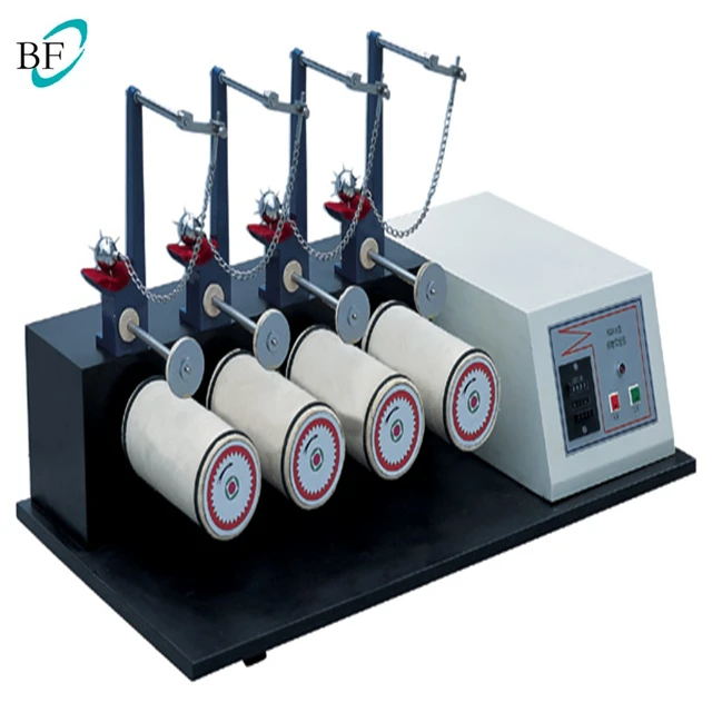 Astm D3939 Fabric Textile Ici Mace Snag Tester And Snagging Resistance ...