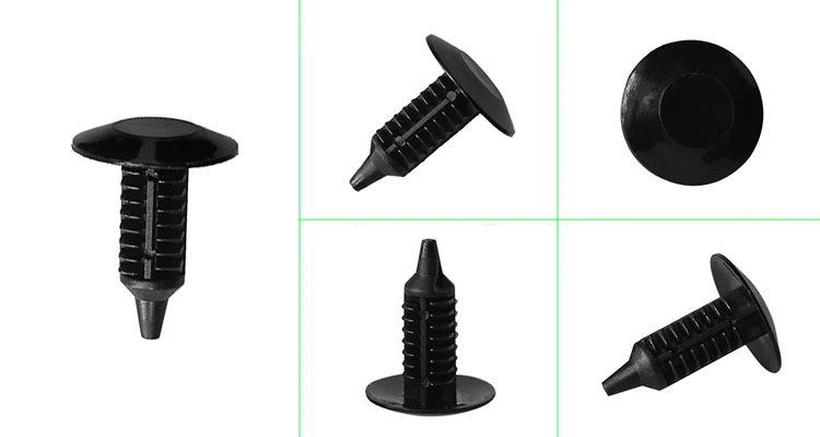 customized_Nylon Automotive Plastic Screw Fastener_supplier(s) china ...