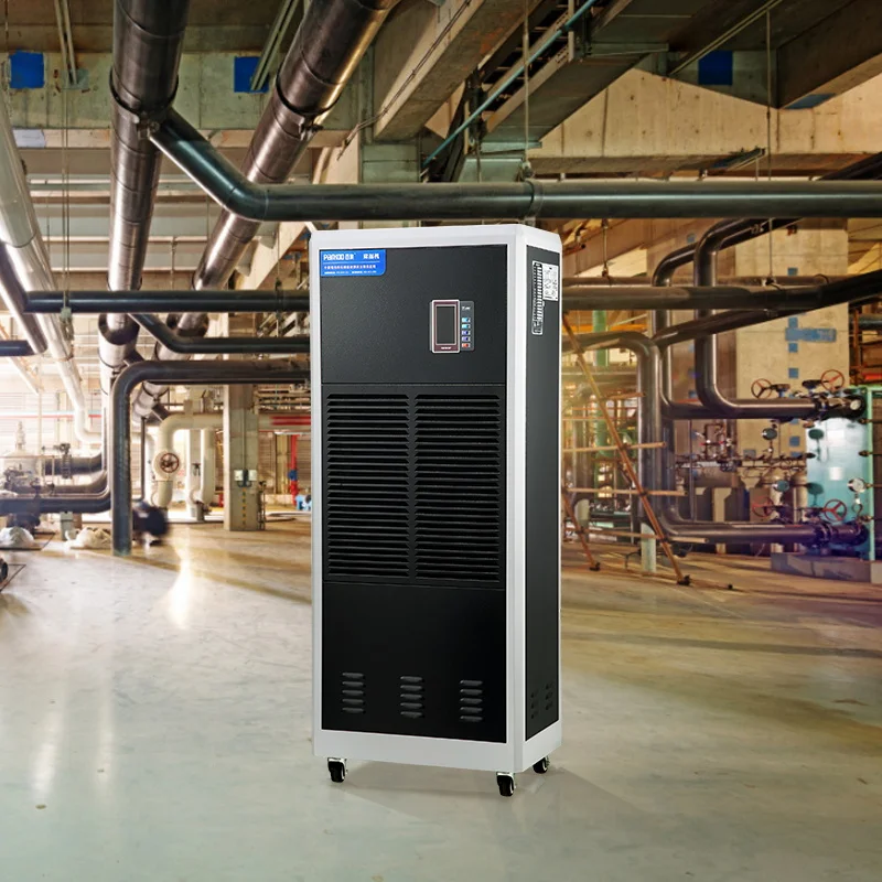 laboratory dehumidifier, energy saving dehumidifier 6.8KG industrial ...