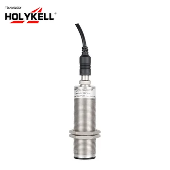 Small Size And Simple Structure Ultrasonic Level Sensor - Buy Small ...