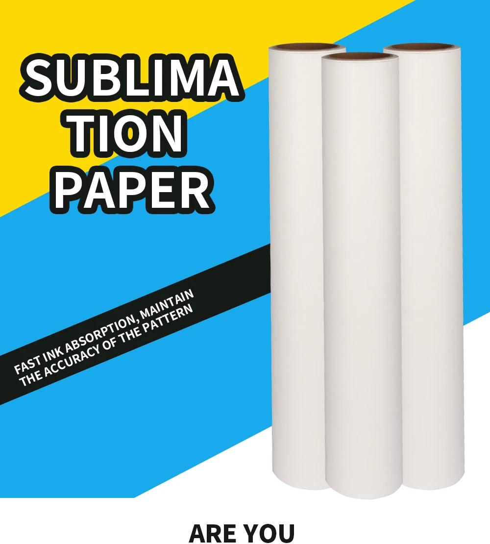 Dye Sublimation Heat Transfer Paper Sheets Exporter Dye Sublimation Heat Transfer Paper Sheets Exporter