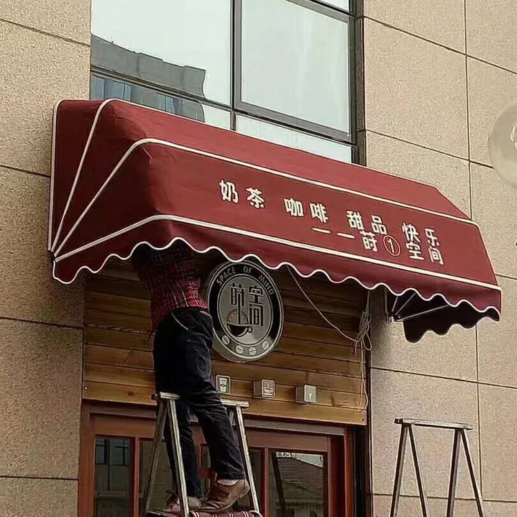 French Canopy - Stylish Awning Solutions for Doors & Windows