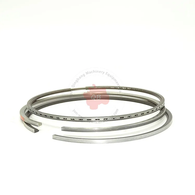 3645611 4309254 Cummins engine parts piston ring set 3645611 4309254 ...