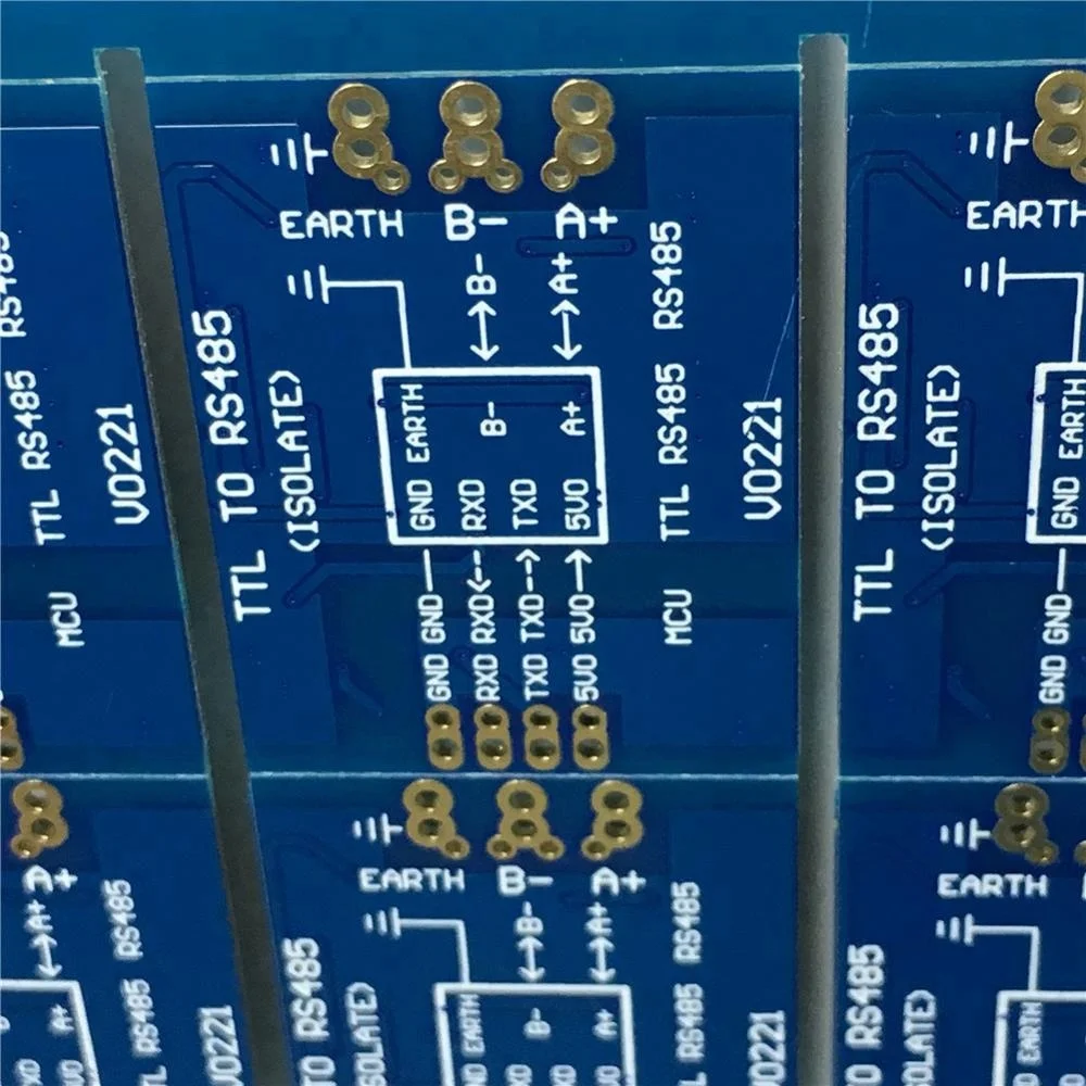 Taidacent Isolated TTL to RS485 Converter Module - Reliable ...