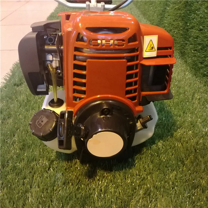 BG520 BG430 52cc 2-Stroke Grass Trimmer & Brush Cutter for Efficient ...