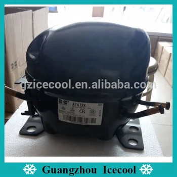 Wanbao Huaguang 1/4hp R134a Refrigeration Compressor Ata72x - Buy ...