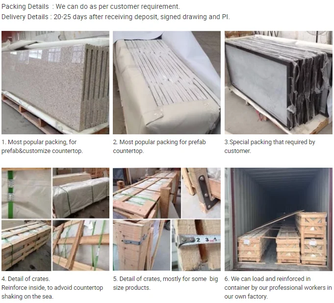 Bathroom Granite Banjo Vanity Countertops - Buy Banjo Bathroom Vanity ...