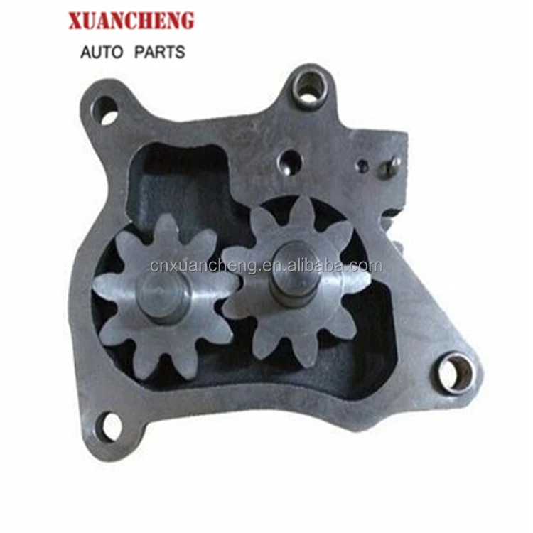 Auto Parts Engine Oil Pump For Isuzu Nrp66 4hf1 8971473381 8971473382 ...